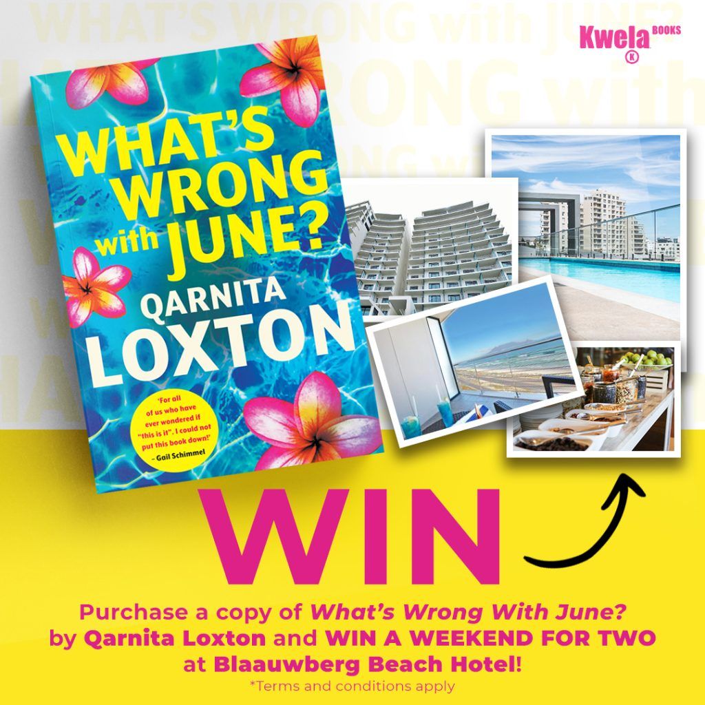 What’s Wrong With June Competition - Qarnita Loxton